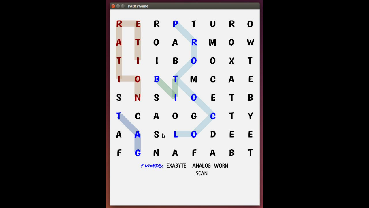 Twisty Word Search Puzzle 2 - App on the Amazon Appstore