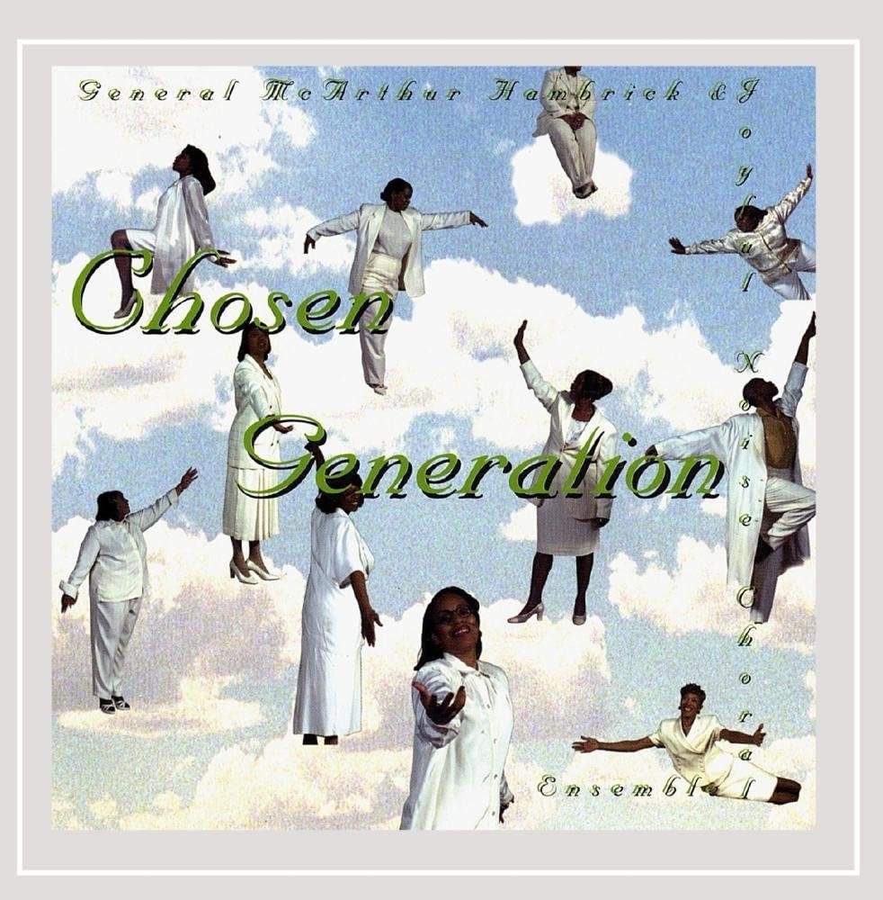 Chosen Generation: Amazon.co.uk: Music