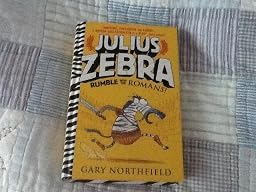 Julius Zebra: Rumble with the Romans!: Amazon.co.uk: Gary Northfield ...