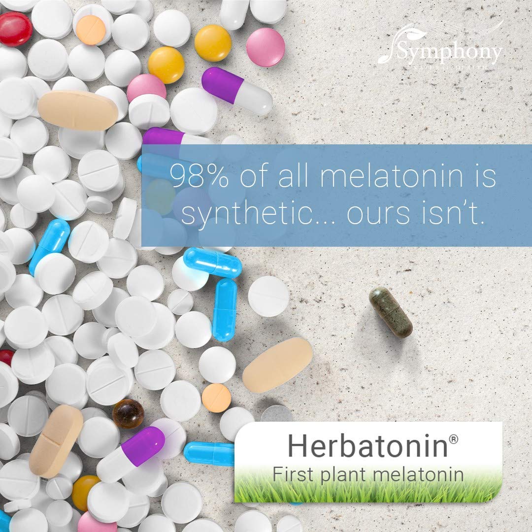 Mua Herbatonin 0.3mg – The First Phyto-Melatonin (Natural Plant ...