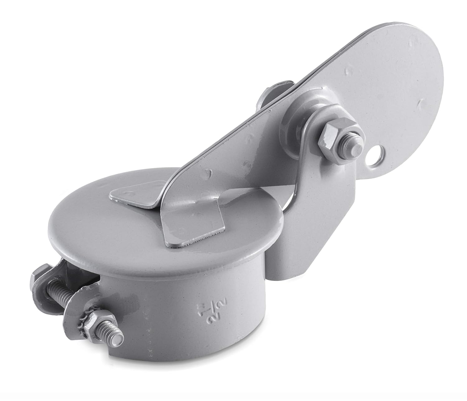 Amazon.com: 2-1/2 Inch Tractor Exhaust Silencer Weather Flap Rain Cap ...