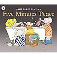 Five Minutes Peace : Murphy, Jill: Amazon.ca: Books