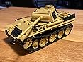 Amazon.com: Tamiya 300035176 – 1:35 WWII Special Vehicle 171 Panther G ...