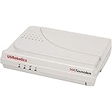 Us Robotics 56k External USB Controller Data/Fax Modem: Amazon.co.uk ...