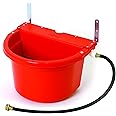 Amazon.com : Little Giant® Automatic Animal Waterer | Float Controlled ...