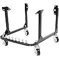 Amazon.com: KUAFU Engine Cradle w/Swivel Casters Compatible with Chevy ...
