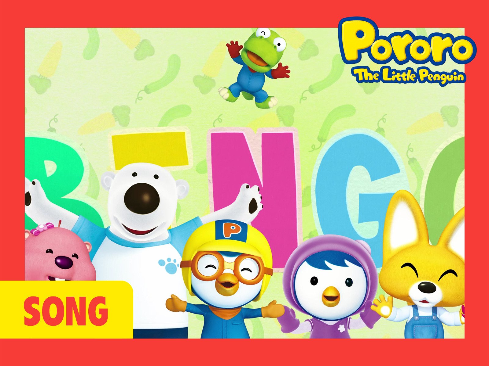 Watch Pororo's Kids Songs Collection | Prime Video