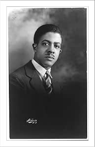 Amazon.com: Historic Print (M): [Malvin Gray Johnson, half length ...