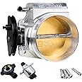 Amazon.com: 92MM Fuel Injection Throttle Body for GM Gen III LS1 LS2 ...