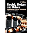 Electric Motors and Drives: Fundamentals, Types and Applications, 4th ...