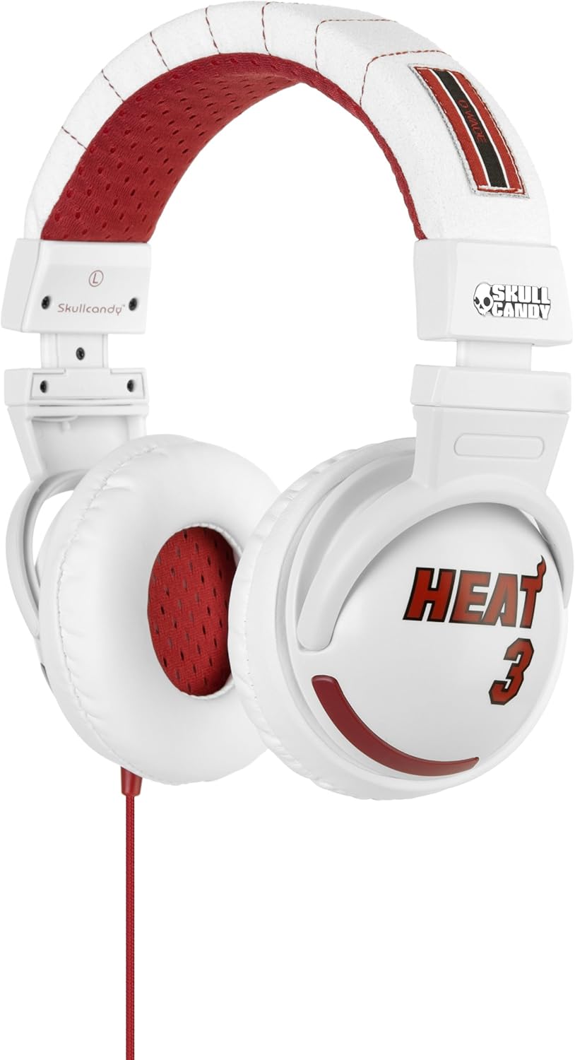Skullcandy NBA Series Hesh - Auriculares de Diadema Abiertos (con ...