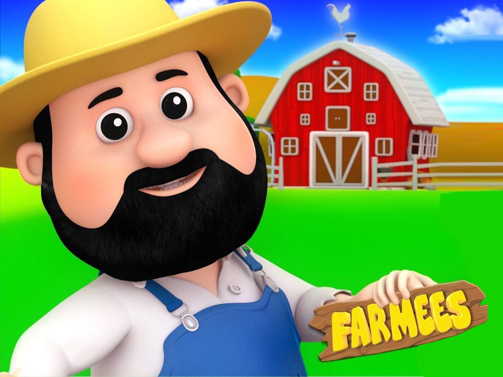 Watch Farmees - Nursery Rhymes And Kids Songs | Prime Video