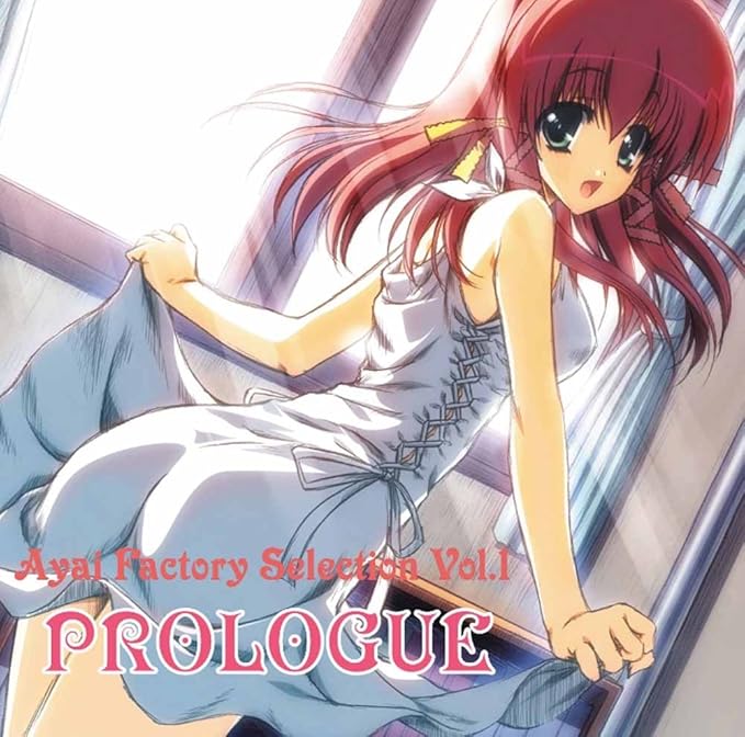 Amazon | Ayai Factory Selection Vol.1 PROLOGUE | (オムニバス), 綾依夏子, 井上みゆ, 笹川亜矢奈, 沢靖英, 岡本ひかり, 咲乃藍里 ...