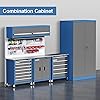 LARBANKE Combination Tool Cabinet,3 Different Types of Tool Cabinets ...