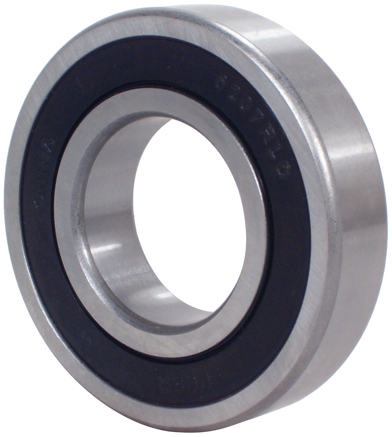 Peer Bearing 1614-ZZ 1600 Series Radial Bearing, 0.375" ID, 1.125" OD ...