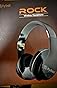 Flybot Rock Over-Ear Bluetooth Headphone with Seamless Controls, IPX 5 ...
