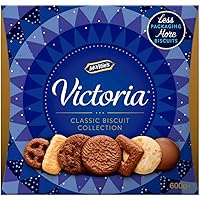 Amazon.com: McVities Victoria Carton 600g : Grocery & Gourmet Food