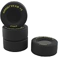Amazon.com: Goodyear NASCAR Tire Coaster 4-Pack : Home & Kitchen