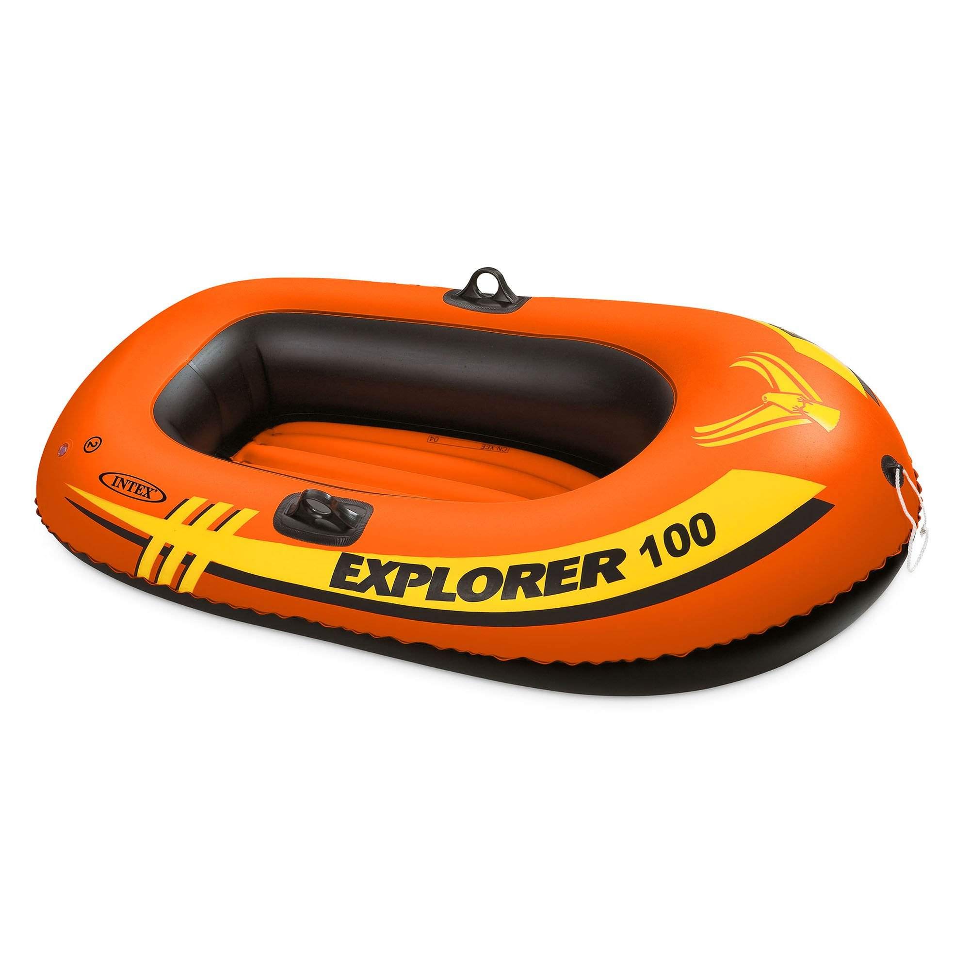Mua INTEX Explorer Inflatable Boat Series: Dual Air Chambers – Welded ...