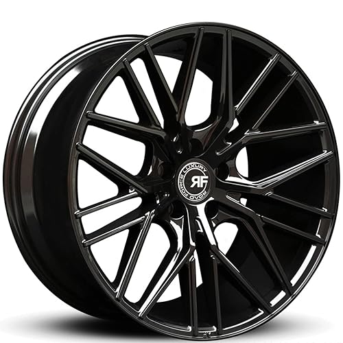 Road Force Wheels RF13 | Staggered 20 Inch Rims (Set of 4 Wheels ...