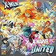 Amazon.com: Marvel United Board Game X-Men Kickstarter Promo Box ...