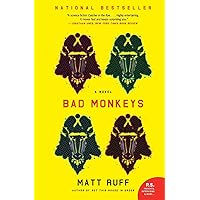 Amazon.com: Bad Monkeys: A Novel (P.S.): 9780061240423: Ruff, Matt: Books