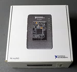 National Instruments ni myrio sistemas de/WiFi de datos Diseñador ...