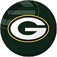 Amazon.com: Creative Converting 8 Count Green Bay Packers Paper Dinner ...