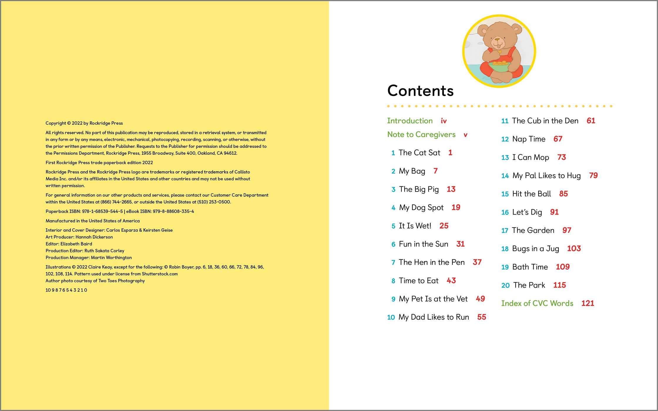 Mua Learn to Read: CVC Words Storybook: 20 Simple Stories & Activities ...