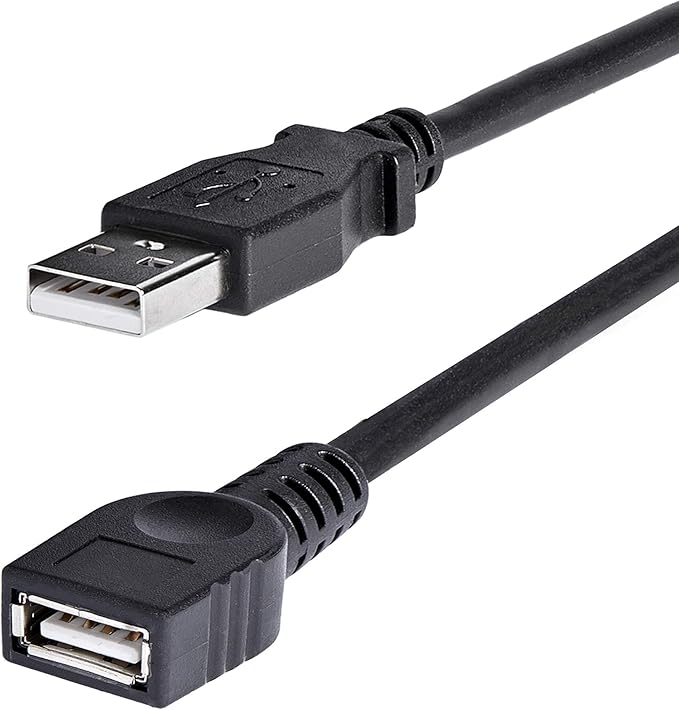 StarTech.com 1,8m USB 2.0 A Verlängerungskabel: Amazon.de: Elektronik