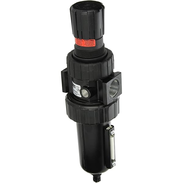 3/4 Size Dixon B28-06AGMB Automatic Drain Wilkerson Standard Filter ...