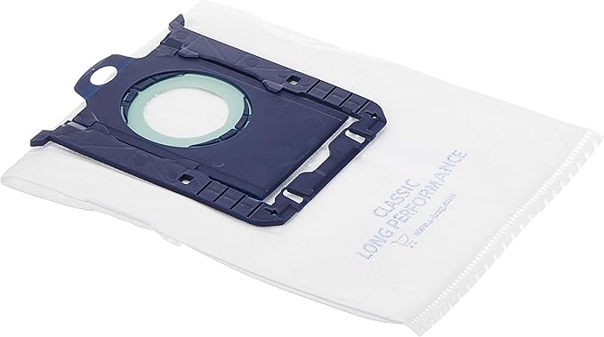 Philips FC8021/03 S-Bag Classic Vacuum Cleaner Bags - Pack of 4: Amazon ...