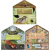 Bug Hotel: Clover Robin: 9781610677660: Amazon.com: Books