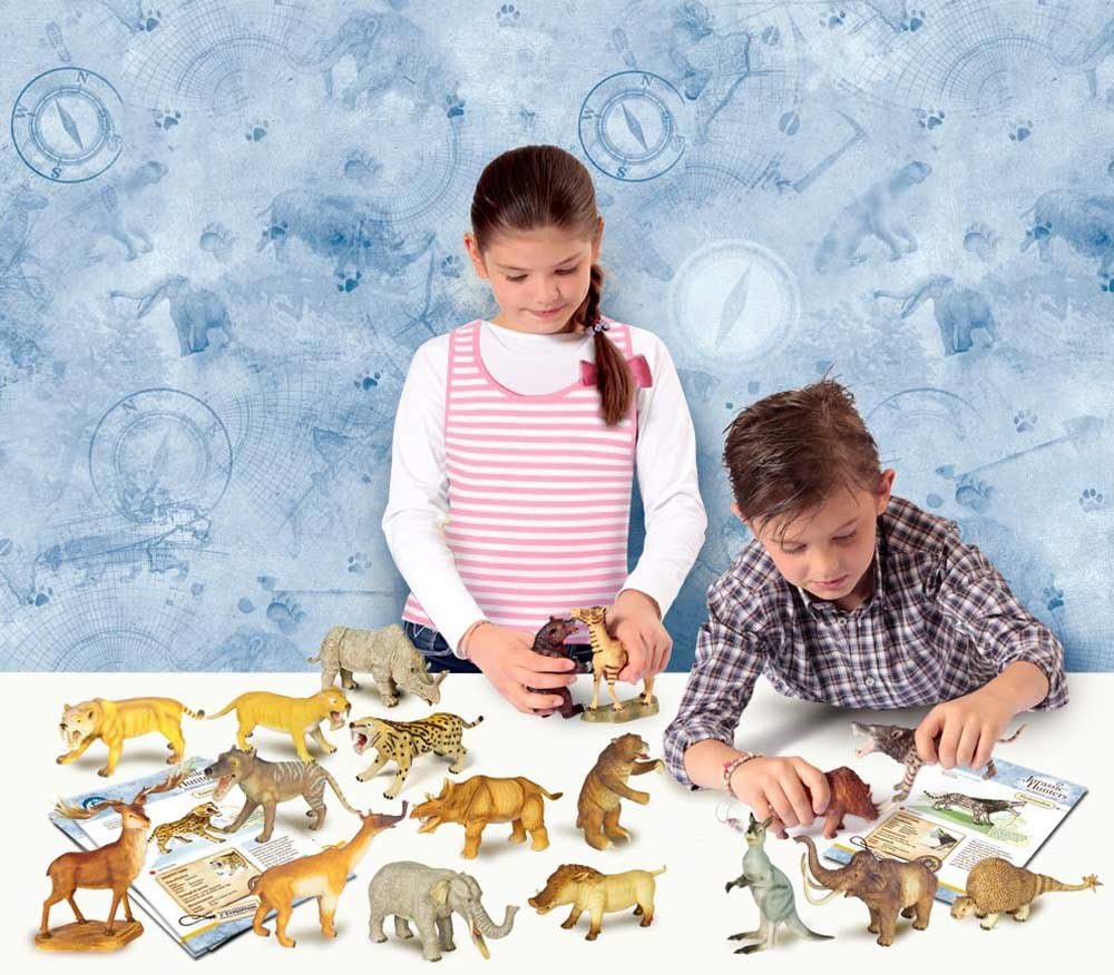 Geoworld cl512 K – Jurassic Hunters, Model Andrewsarchus – BigaMart