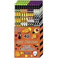 Amazon.com: DesignWay Halloween Pencil, 48-Pack
