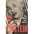 The World As I See It: Einstein, Albert, Berger, Neil: 9781453204986 ...