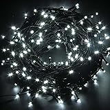 Amazon.com : Fullbell 33ft Christmas LED Fairy Twinkle String lights 80 ...