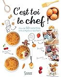Amazon.fr - Enfants : mon premier livre de cuisine - Thomas Feller - Livres