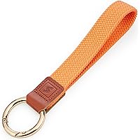 Amazon.com: SENLLY Wristlet Lanyard, Stretchy Keychain Holder, Original ...
