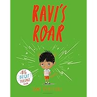 Amazon.com: Ravi's Roar: 9781408892183: Percival Tom: Books
