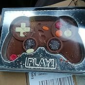 Chocolate Game Controller: Amazon.co.uk: Grocery
