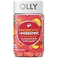 Amazon.com: OLLY Probiotic + Prebiotic Gummy, Digestive Support and Gut ...