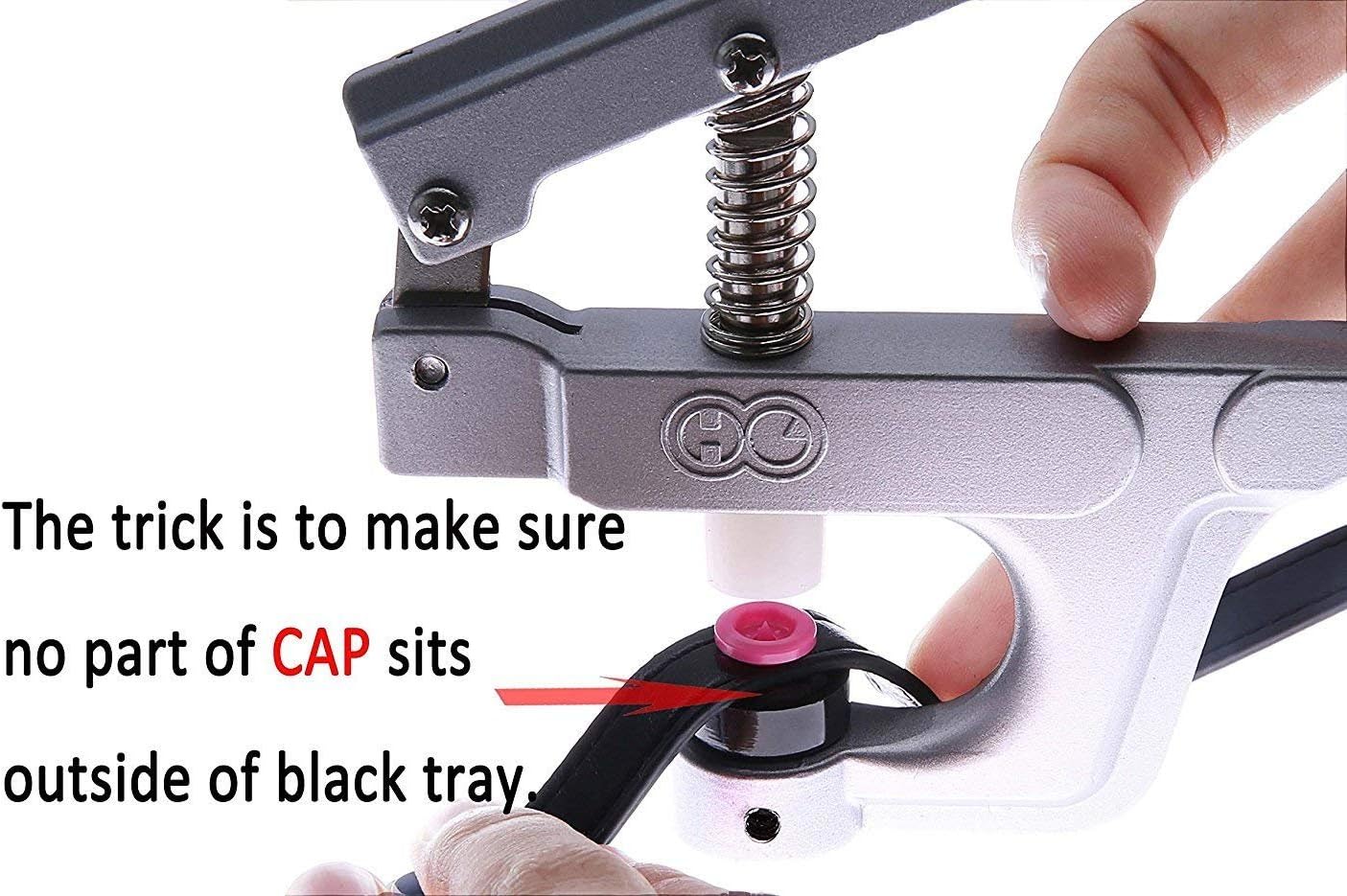 KAM Pliers Snap Tool – BigaMart