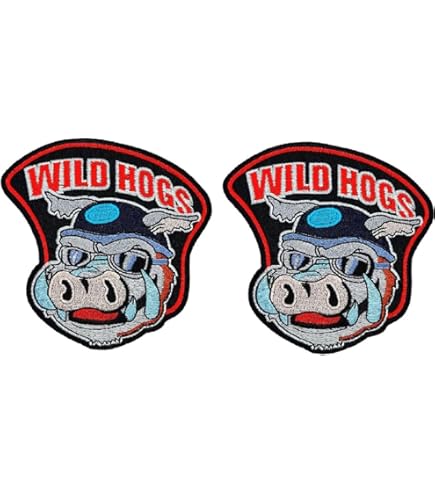 Wild Hogs Patch