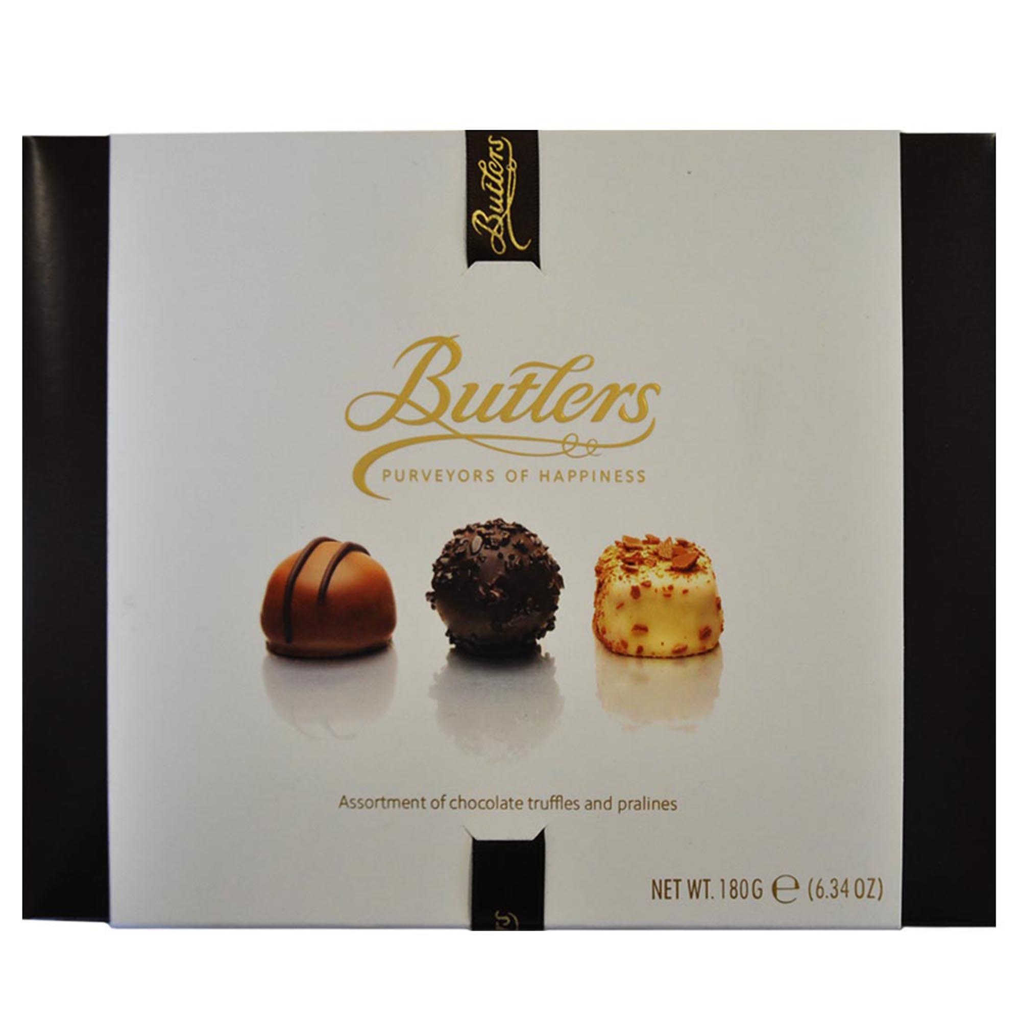 Amazon.com : Butlers - Truffles & Pralines Assortment - 300g : Grocery ...