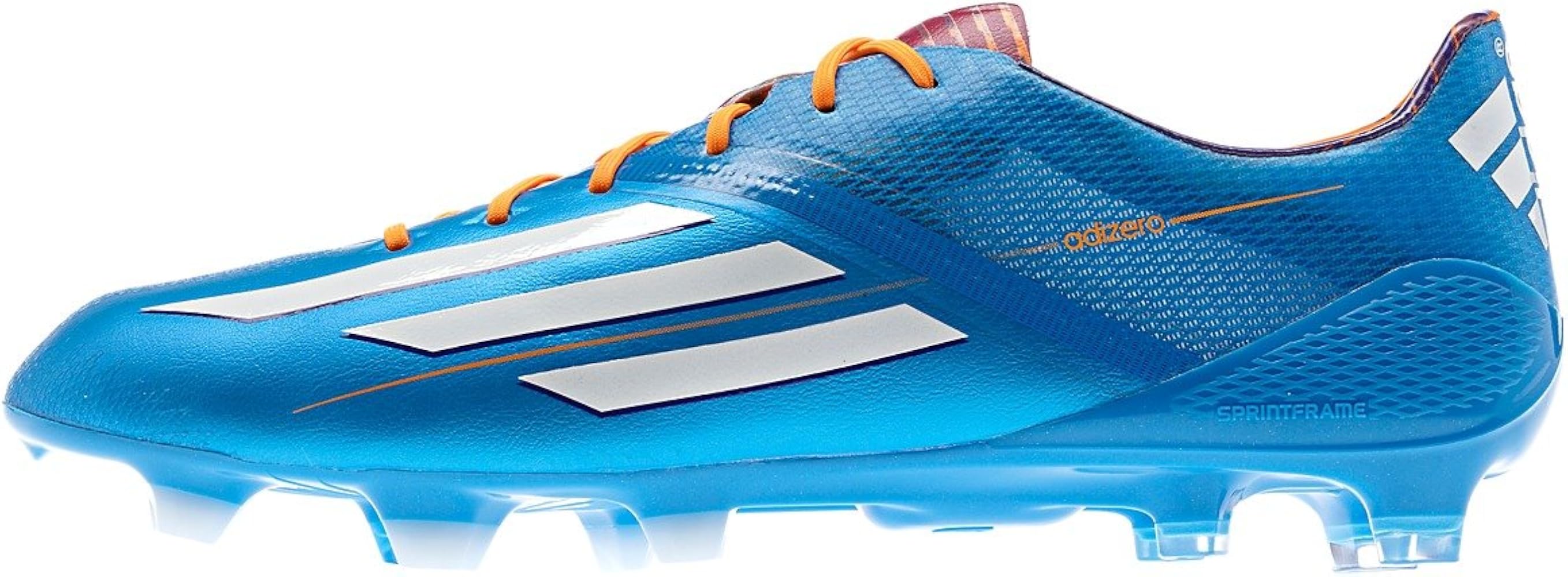 Venta > adidas f50 azules > en stock