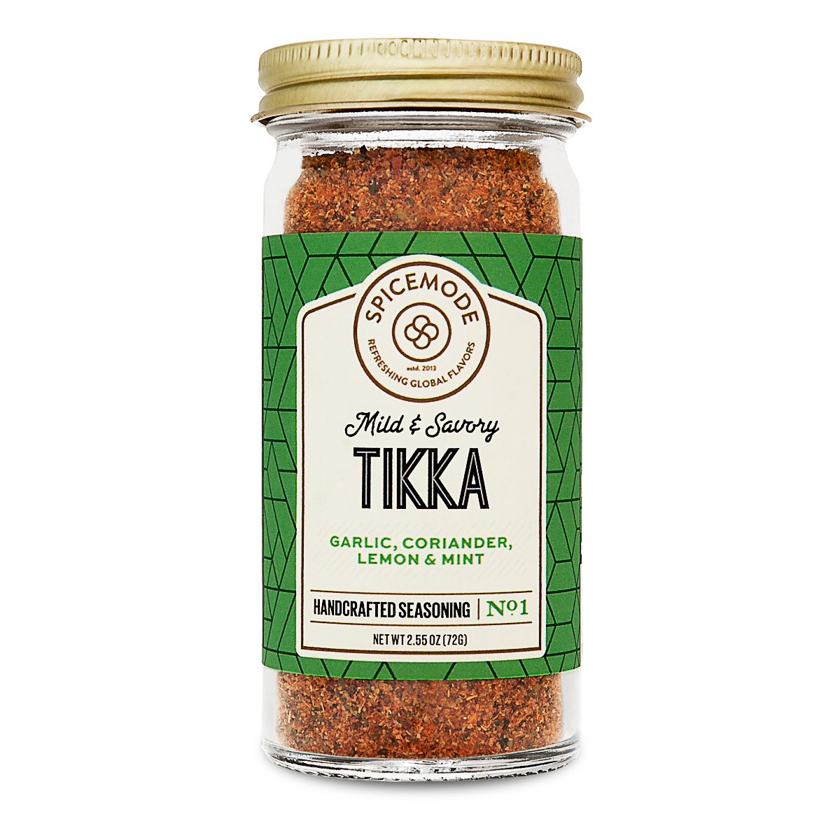 Amazon.com : SPICEMODE Tandoor Seasoning, 2.55 OZ : Grocery & Gourmet Food