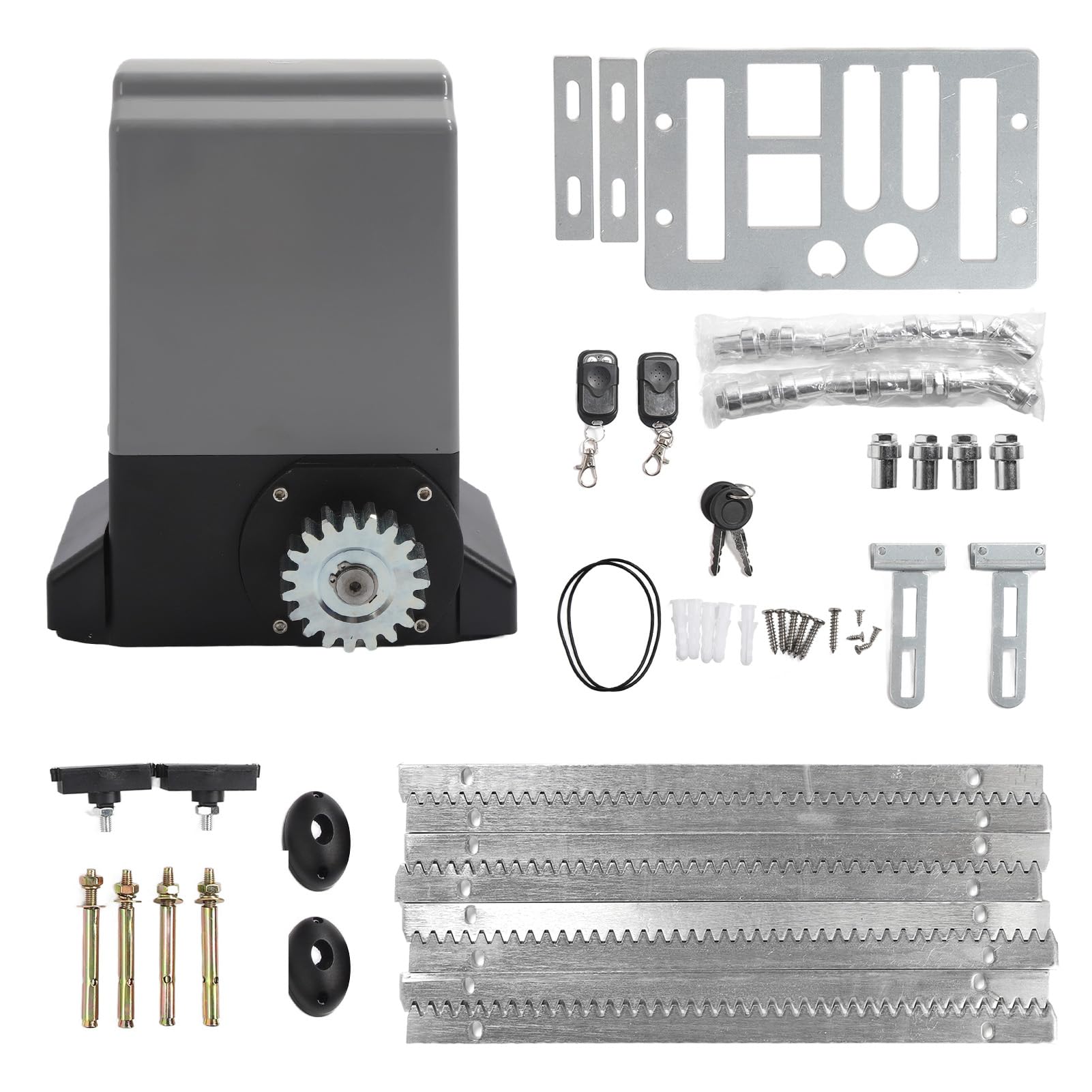 Mua Sliding Gate Opener Electric Automatic Smart Sliding Gate Opener ...