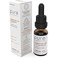 Amazon.com: Pure Therapro Rx Vegan Vitamin D3 + K2 Liposomal Supplement | 90 Servings | Maximum ...