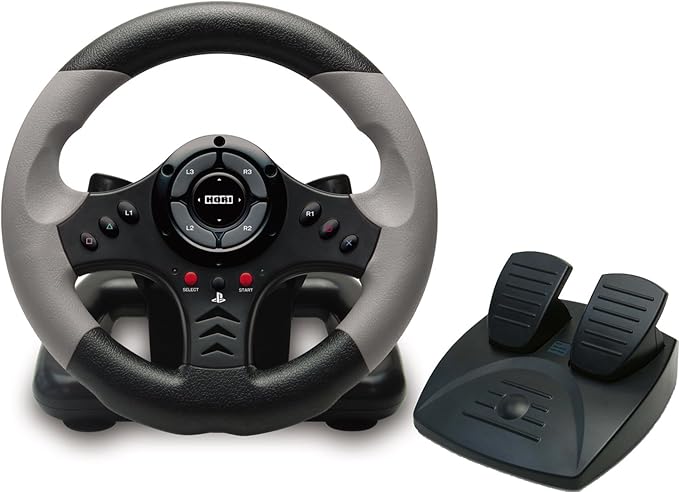 PS3 Racing Wheel Controller - Standard Edition: Amazon.ca: Computer and ...